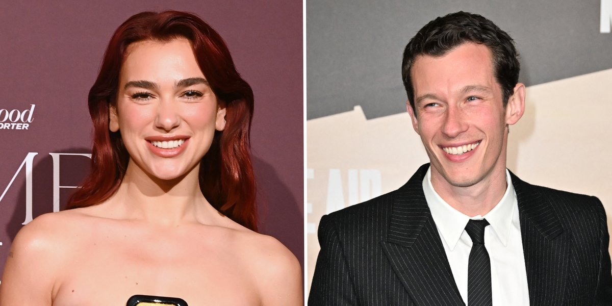 All About Callum Turner, the British Actor Dating Dua Lipa