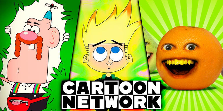 Cartoon Network's Least-Popular TV Shows Ever