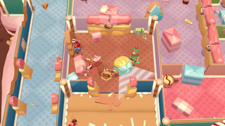 Overcooked similar games switch store