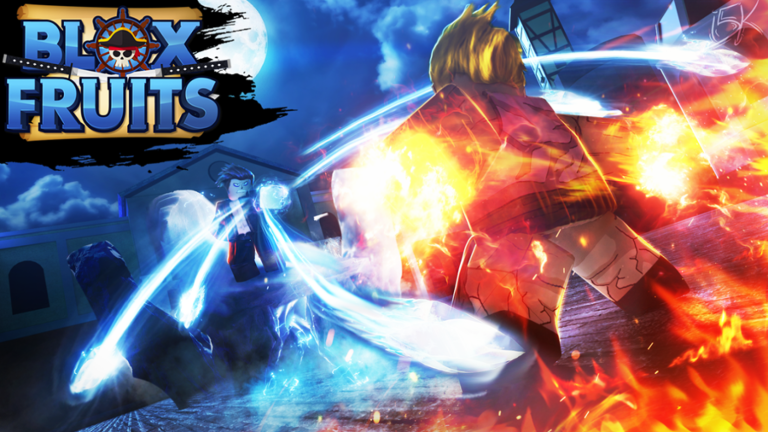 Blox Fruits Aura Colors: All Auras & How To Get Them