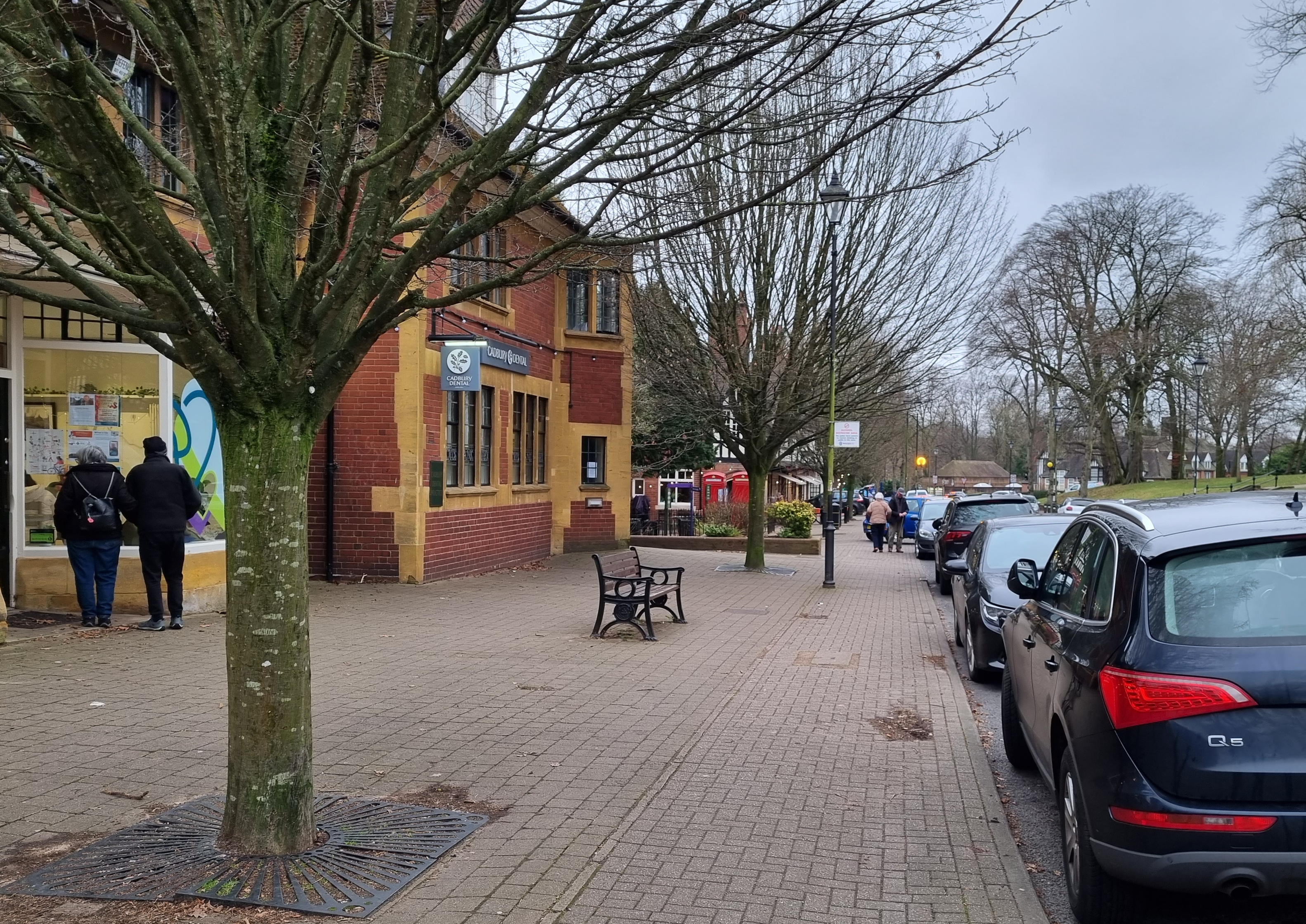 Streets of Birmingham: 13 Birmingham streets Brummies would most like ...