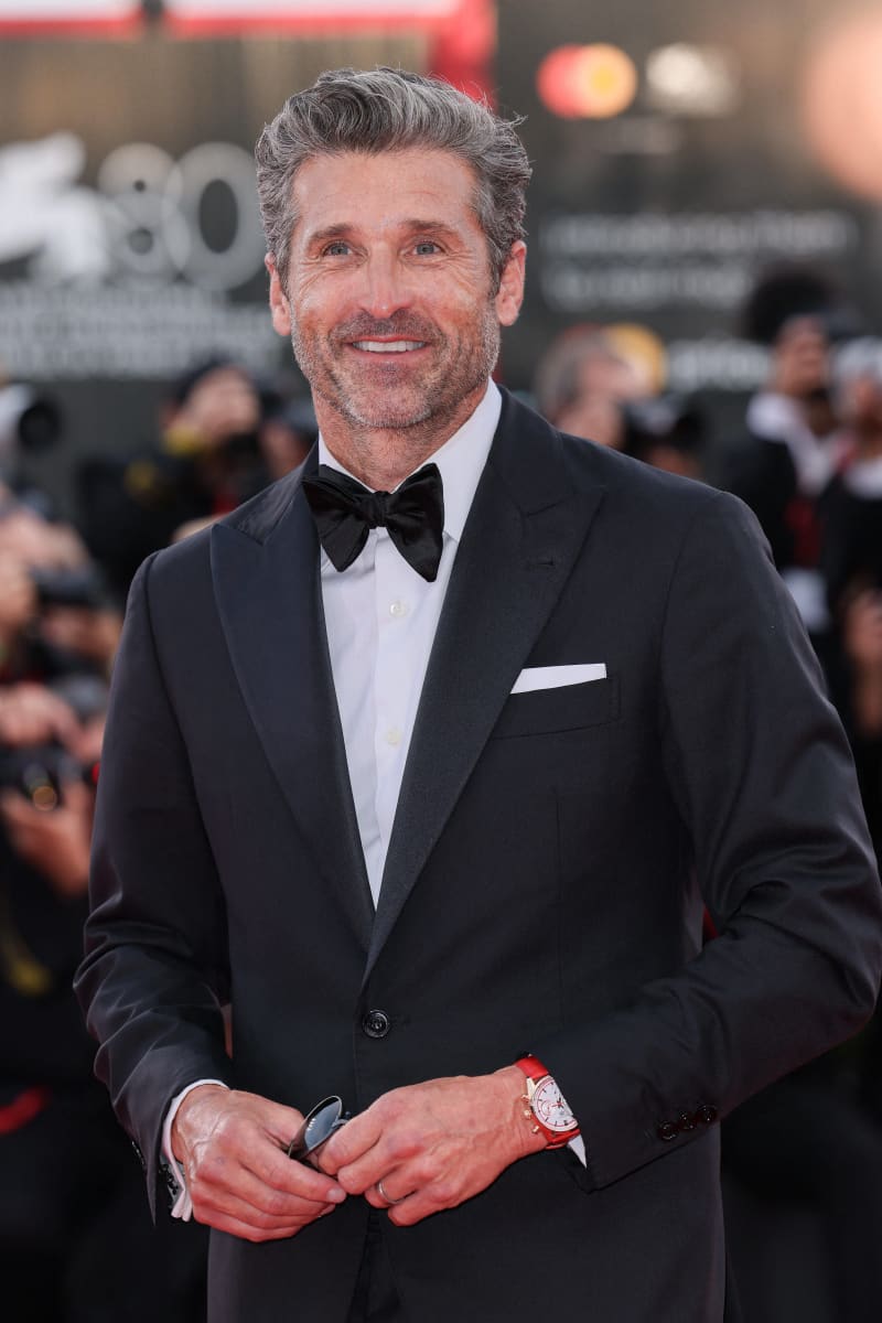 Patrick Dempsey: His Hottest Photos