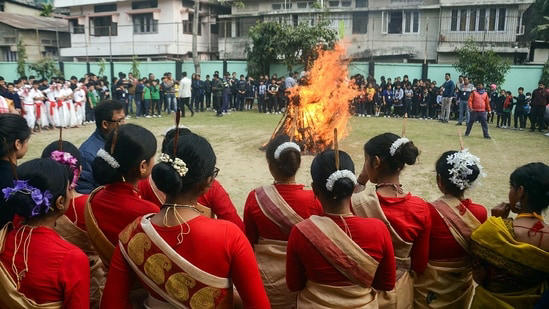 Magh Bihu 2025: Date, shubh muhurat of Bhogali Bihu, history ...
