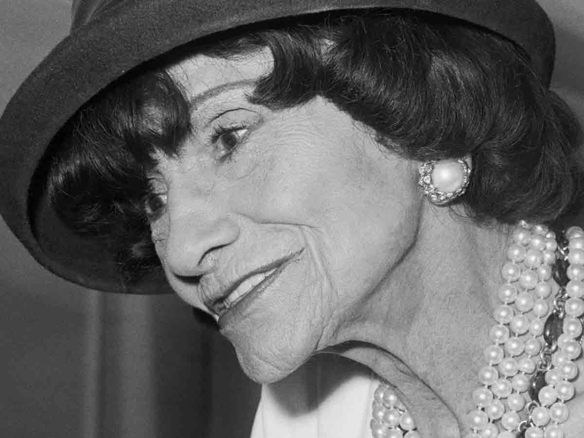 Inside Coco Chanel’s life—told through photos