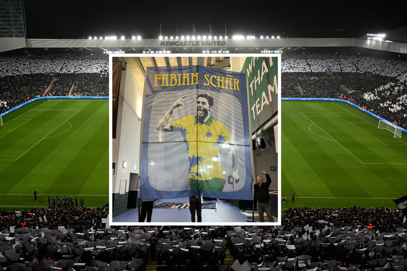 Fabian Schar immortalised thanks to latest Wor Flags display as 1979 ... Fabian Schar immortalised thanks to latest Wor Flags display as 1979 ...