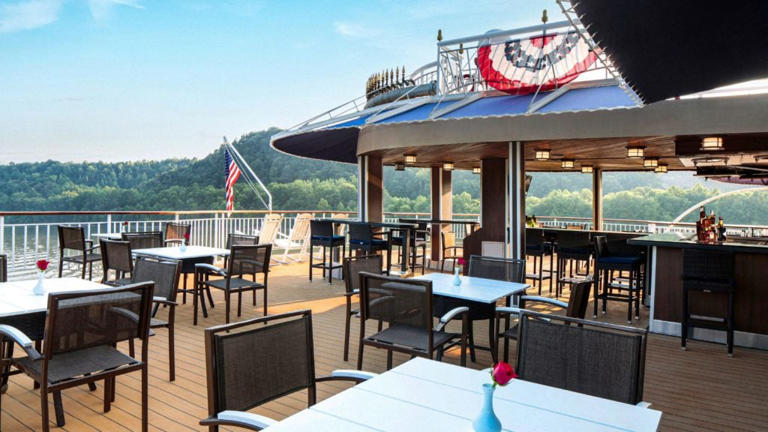 Everything you need to know about river cruises in the U.S. in 2025