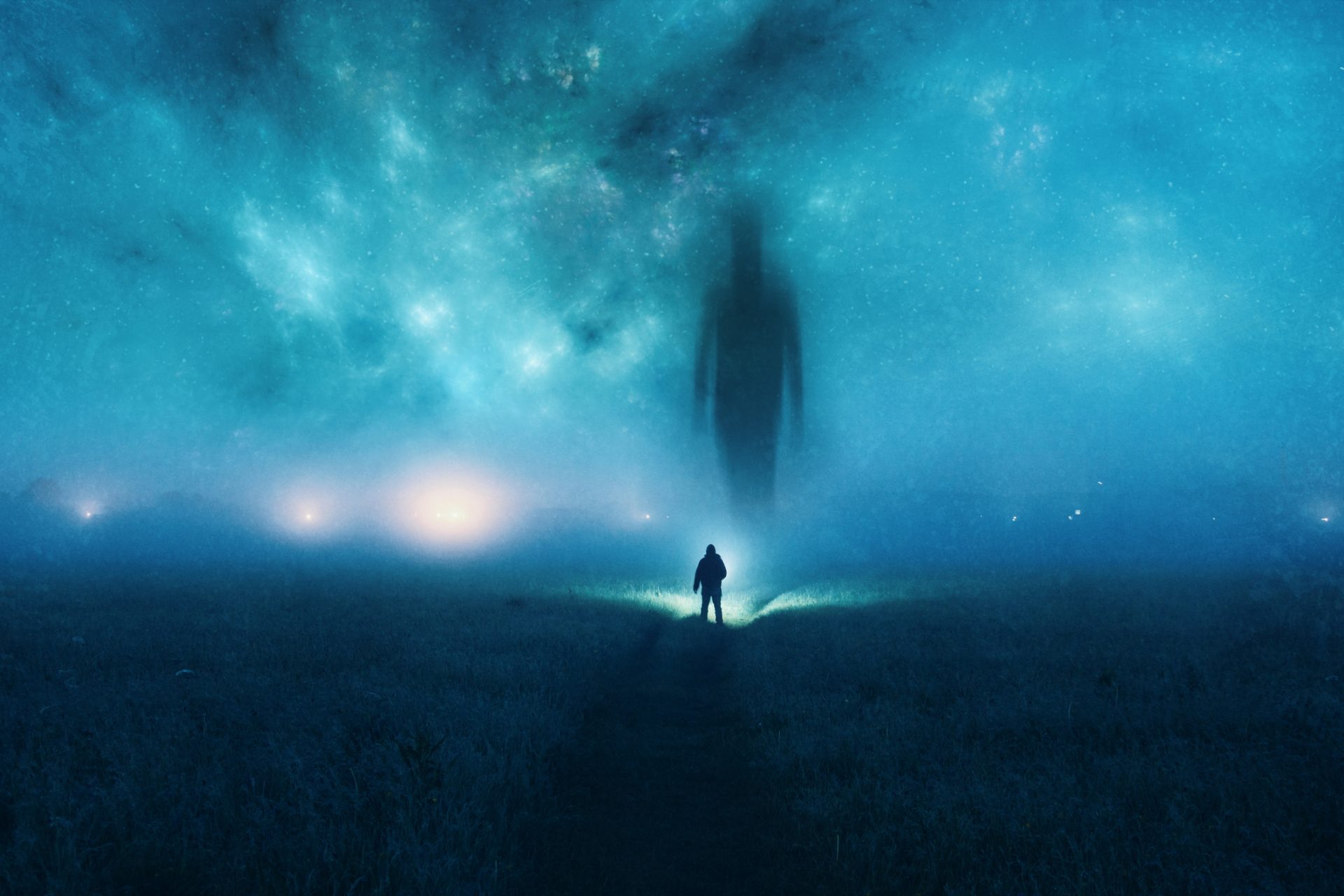 Third Man Syndrome: what is the otherworldly presence that helps humans ...