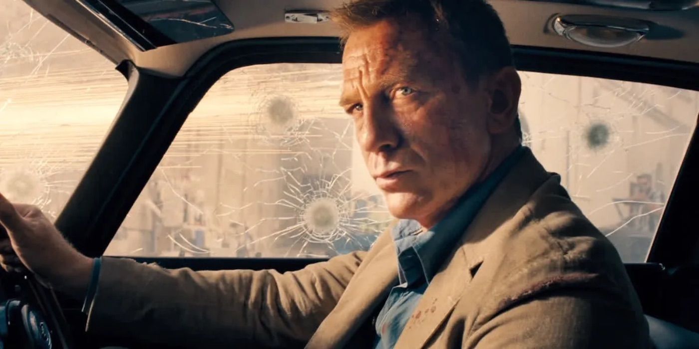 Daniel Craig's $774M James Bond Movie Is Filled With So Many Shooting ...