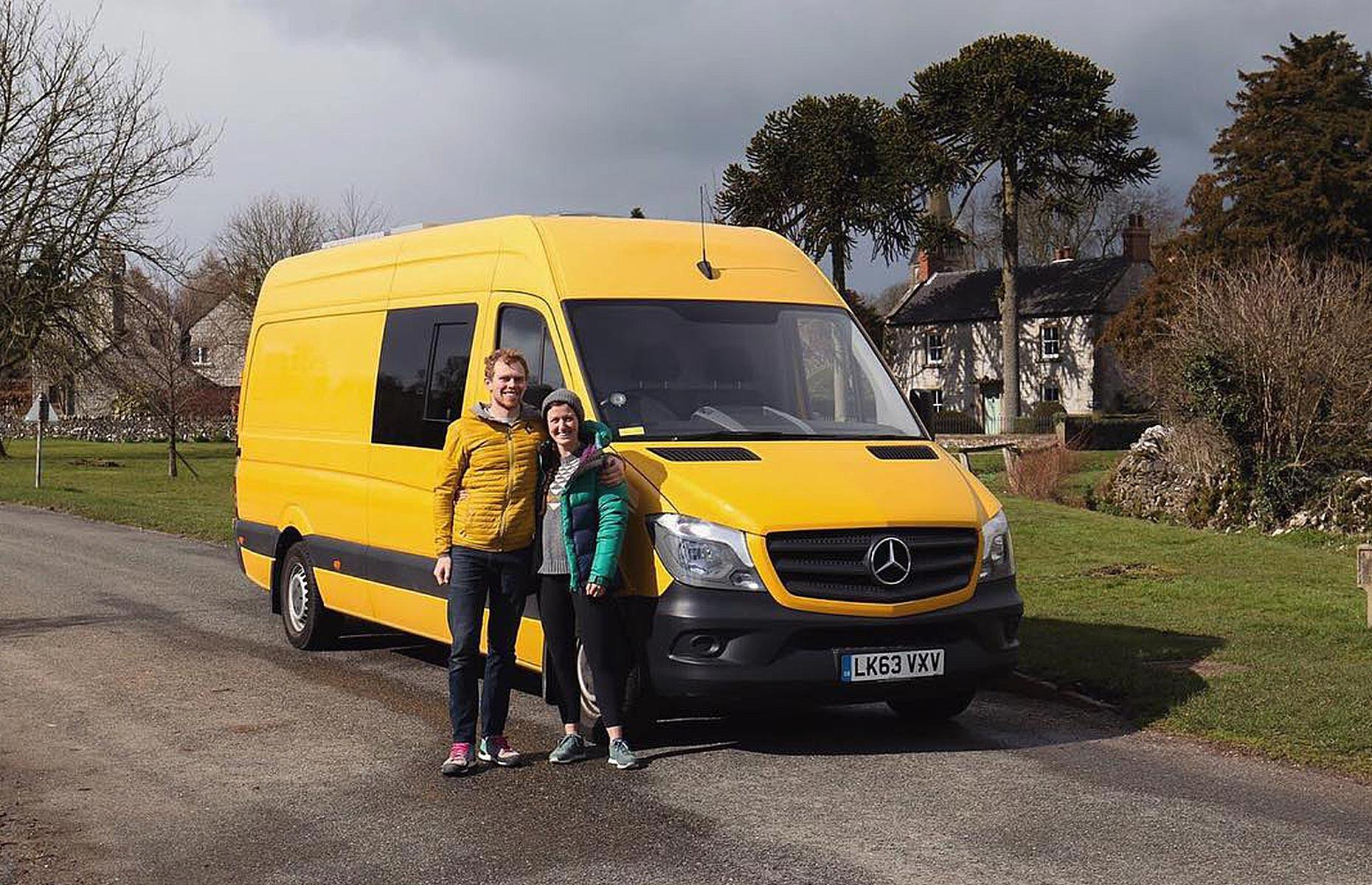 7 marvellous motorhome makeovers to inspire your next project