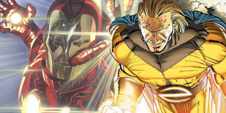How Powerful Is the Dark Sentry? The Full Power Level of Marvel's Void Explained