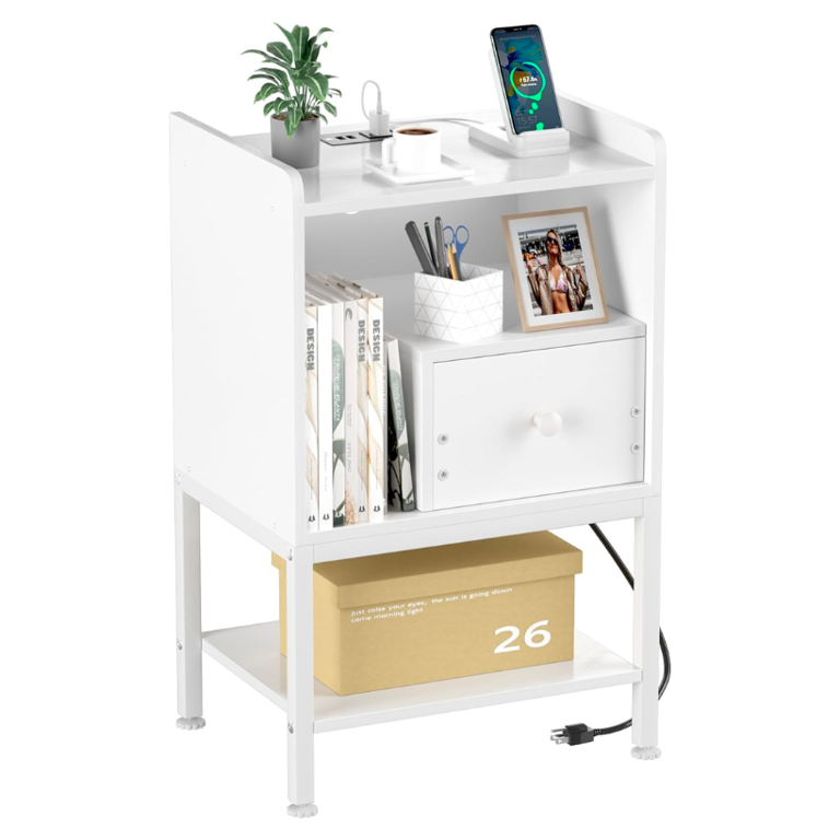 Everything you need to refresh your bedroom nightstand