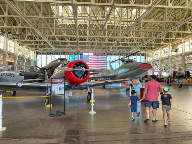 Your Complete Guide to the Pearl Harbor Aviation Museum