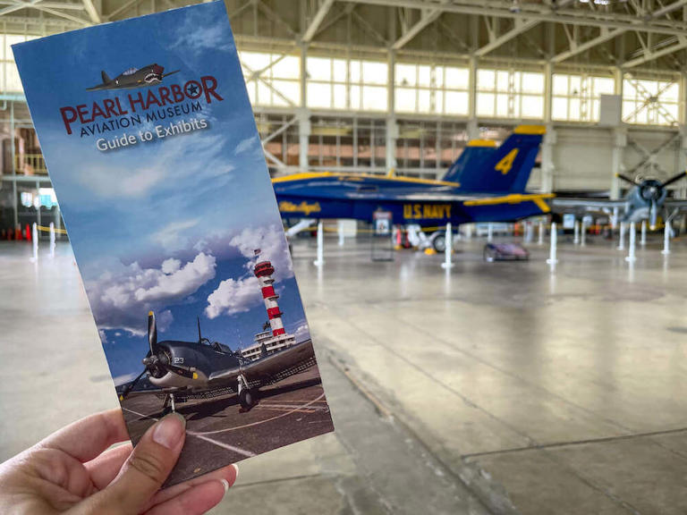 Your Complete Guide to the Pearl Harbor Aviation Museum
