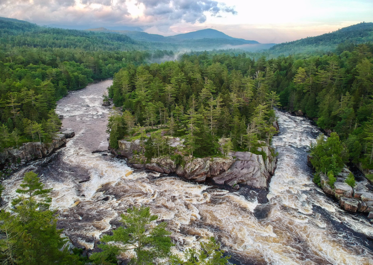 The stunning revival of one of New England's largest rivers