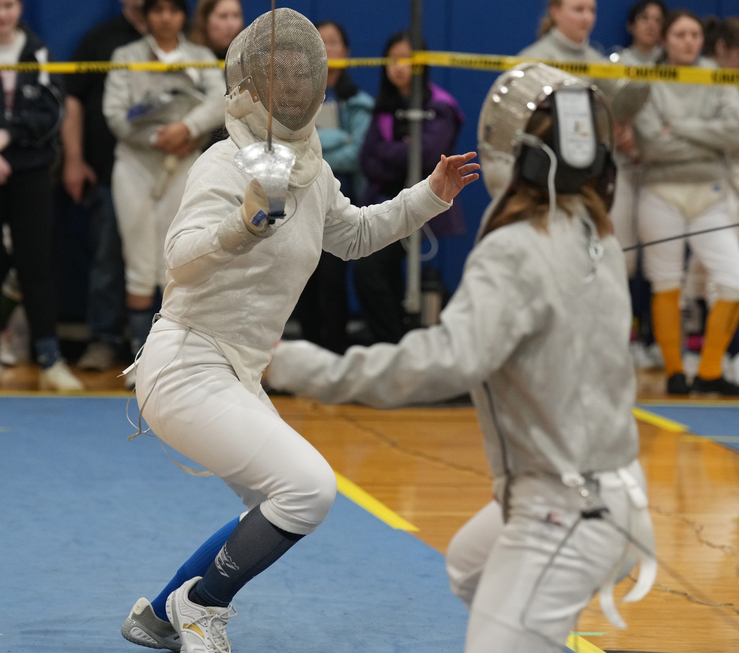 Fencing: Morris/Sussex coaches' postseason honors 2025