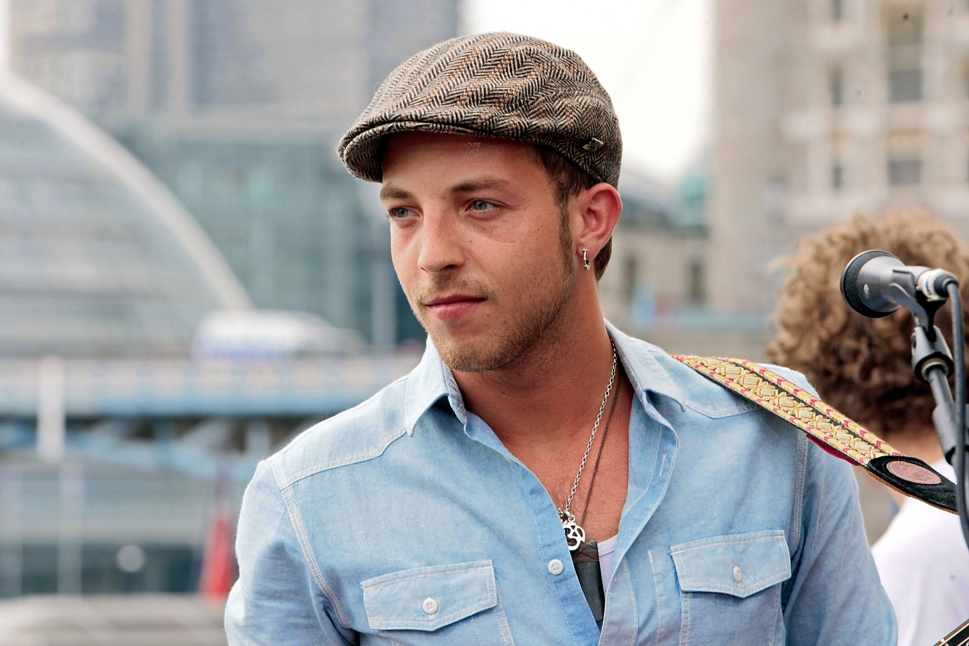 The tragic death of James Morrison's wife at age 45