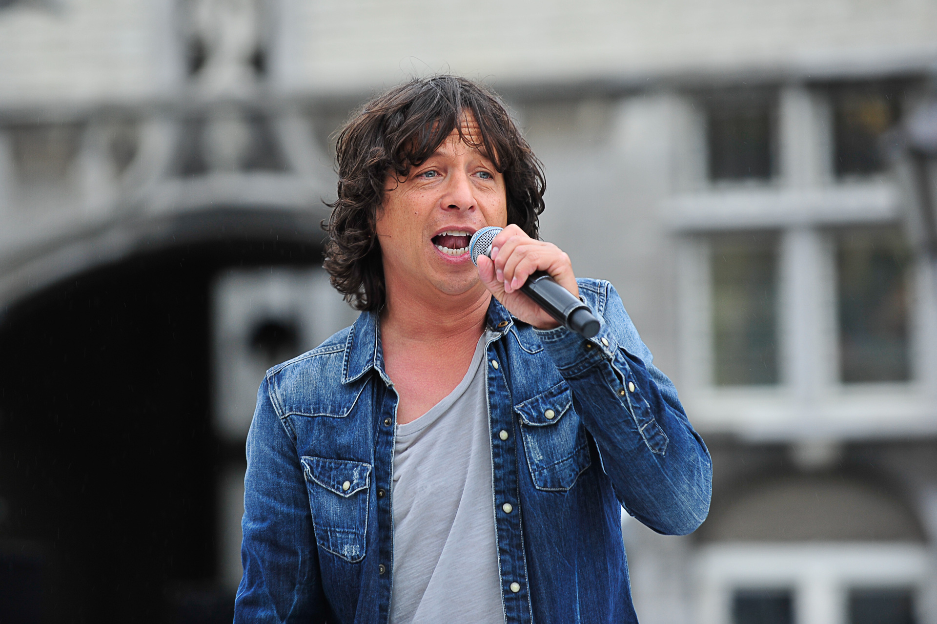 Zanger Vinzzent: “Daar blijf je jong van”