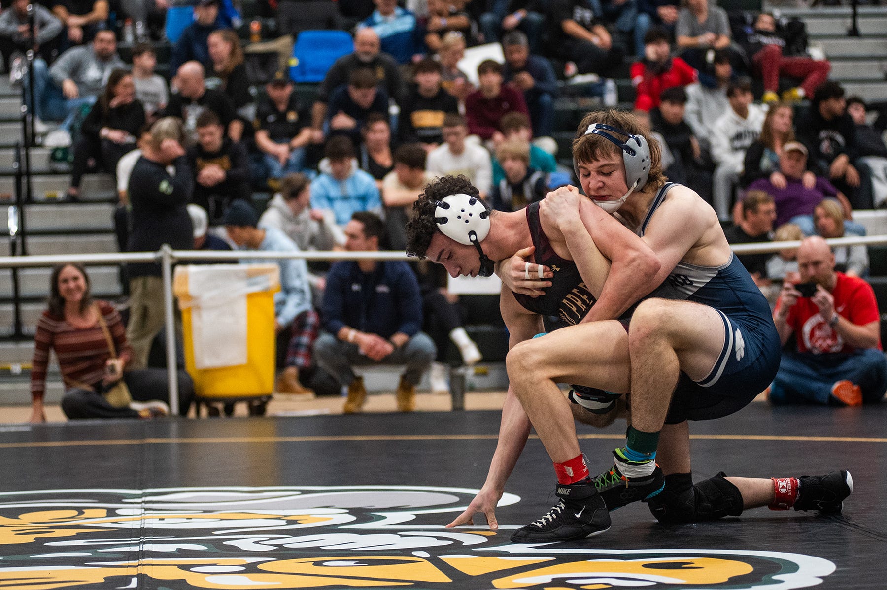 Eastern States Classic wrestling seeds for 2025 boys, girls tournaments