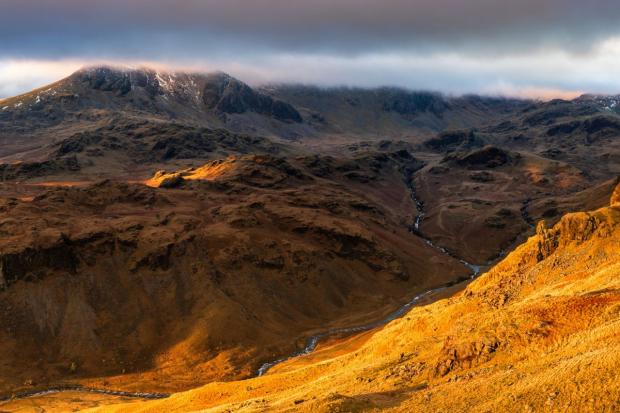 Fancy an autumn walk? Explore these 'exhilarating' Lake District trails