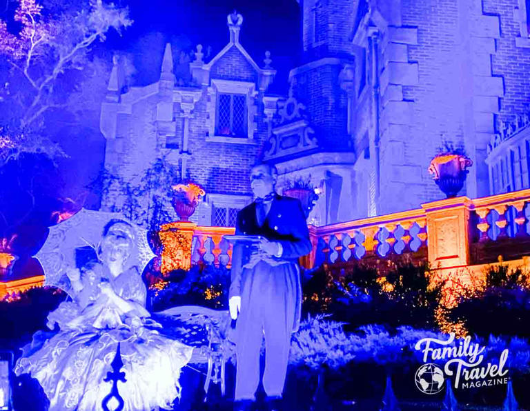 The Scariest Rides at Disney World