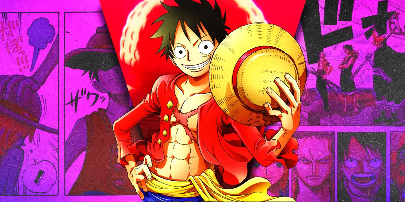 One Piece: 25 Luffy Quotes That Still Inspire Us