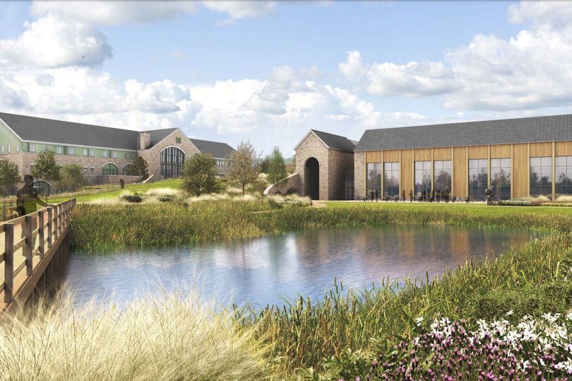 US company promises ‘significant investment’ as massive HQ approved