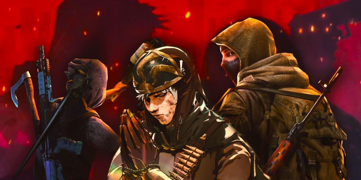 10 Best FPS Games On The Meta Quest 2 & 3