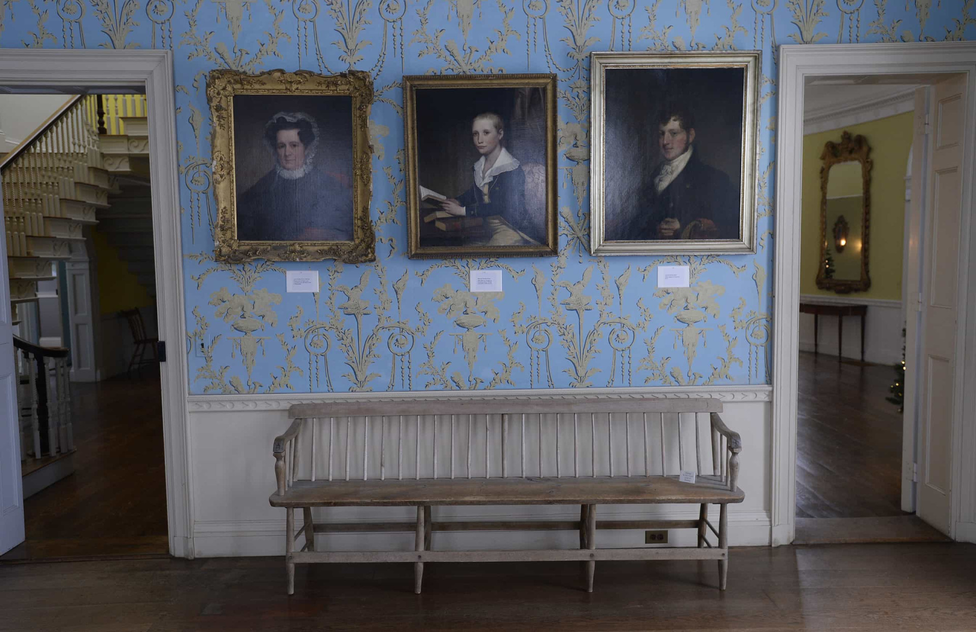 Kdo jsou matky zakladatelky Spojených států?