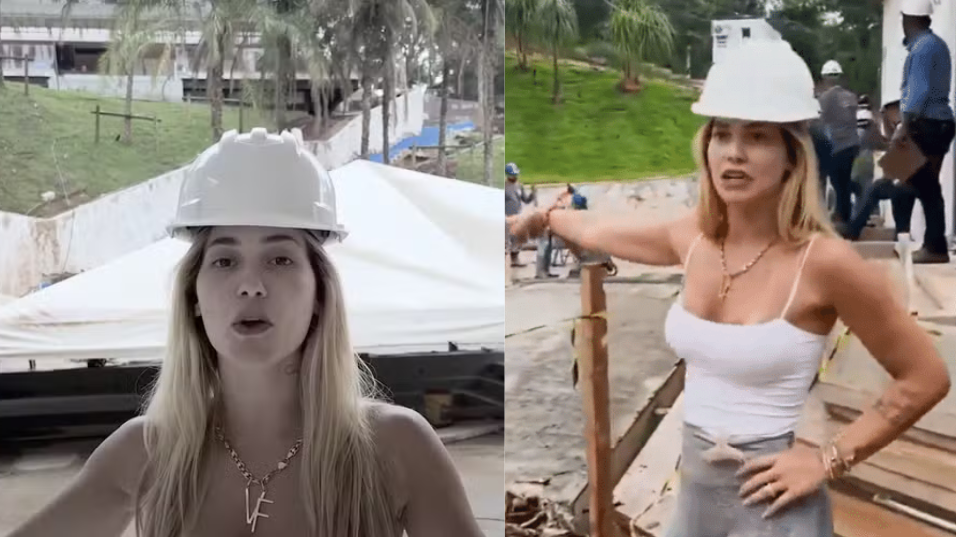 Virginia Fonseca mostra detalhes de sua nova mansão e revela que terá ... Virginia Fonseca mostra detalhes de sua nova mansão e revela que terá ...