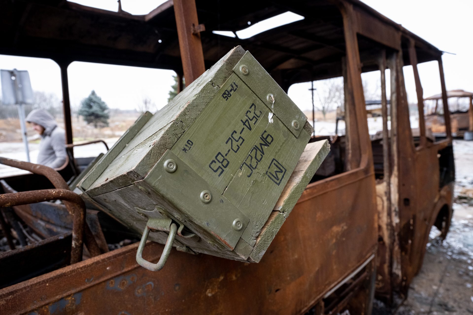 What happened to the advanced tanks Putin sent to Ukraine?