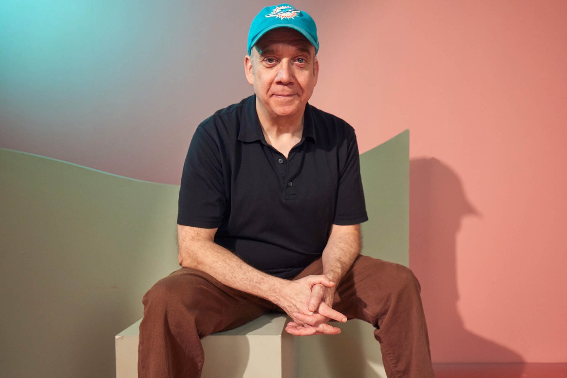 The fascinating life of Paul Giamatti