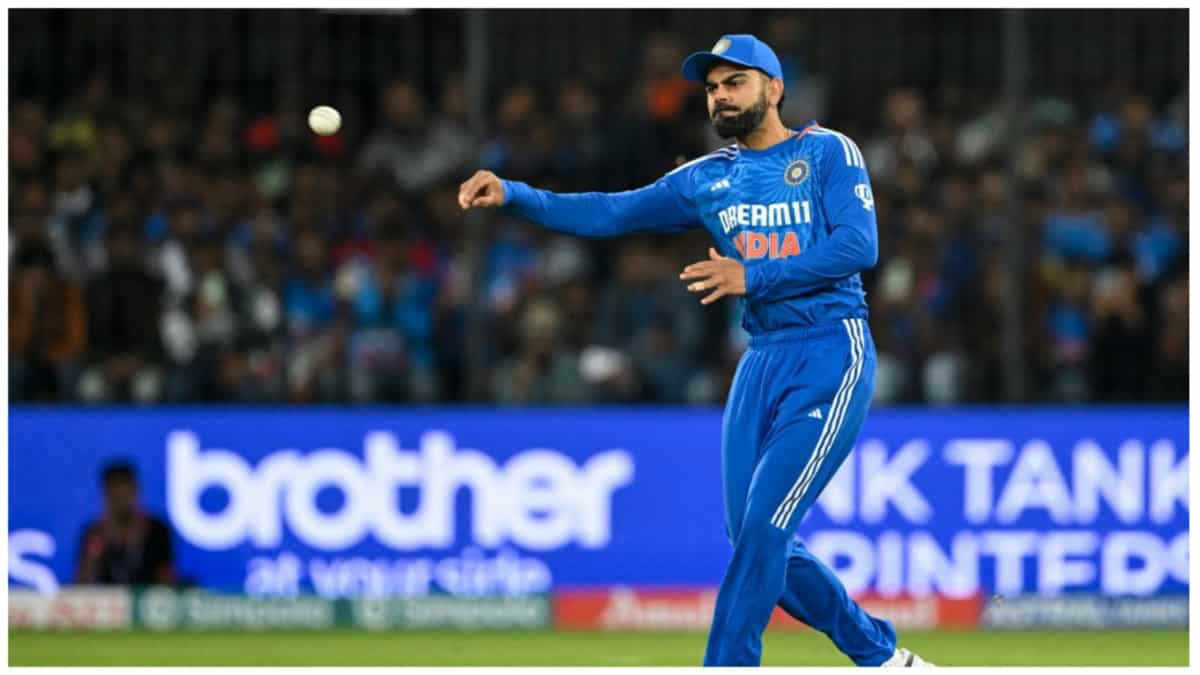 Here’s why Virat Kohli could miss India’s only warm up game vs ... Here’s why Virat Kohli could miss India’s only warm up game vs ...