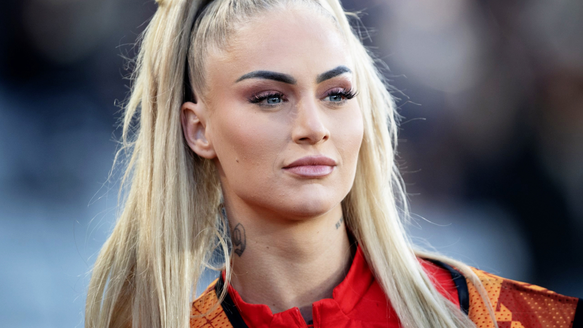 Alisha Lehmann y el escándalo de las 'camisetas mojadas' del Aston Villa Alisha Lehmann y el escándalo de las 'camisetas mojadas' del Aston Villa
