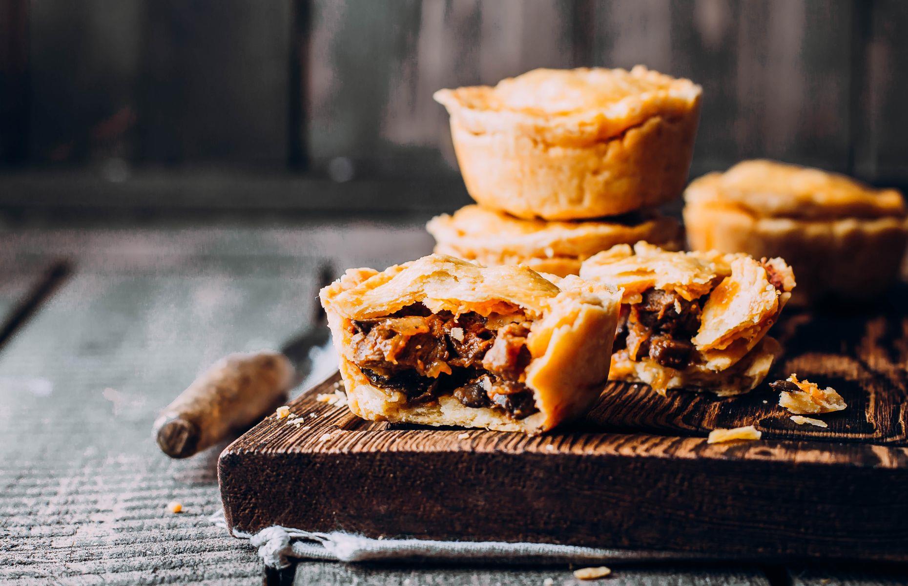 The world's 34 tastiest pies worth travelling for