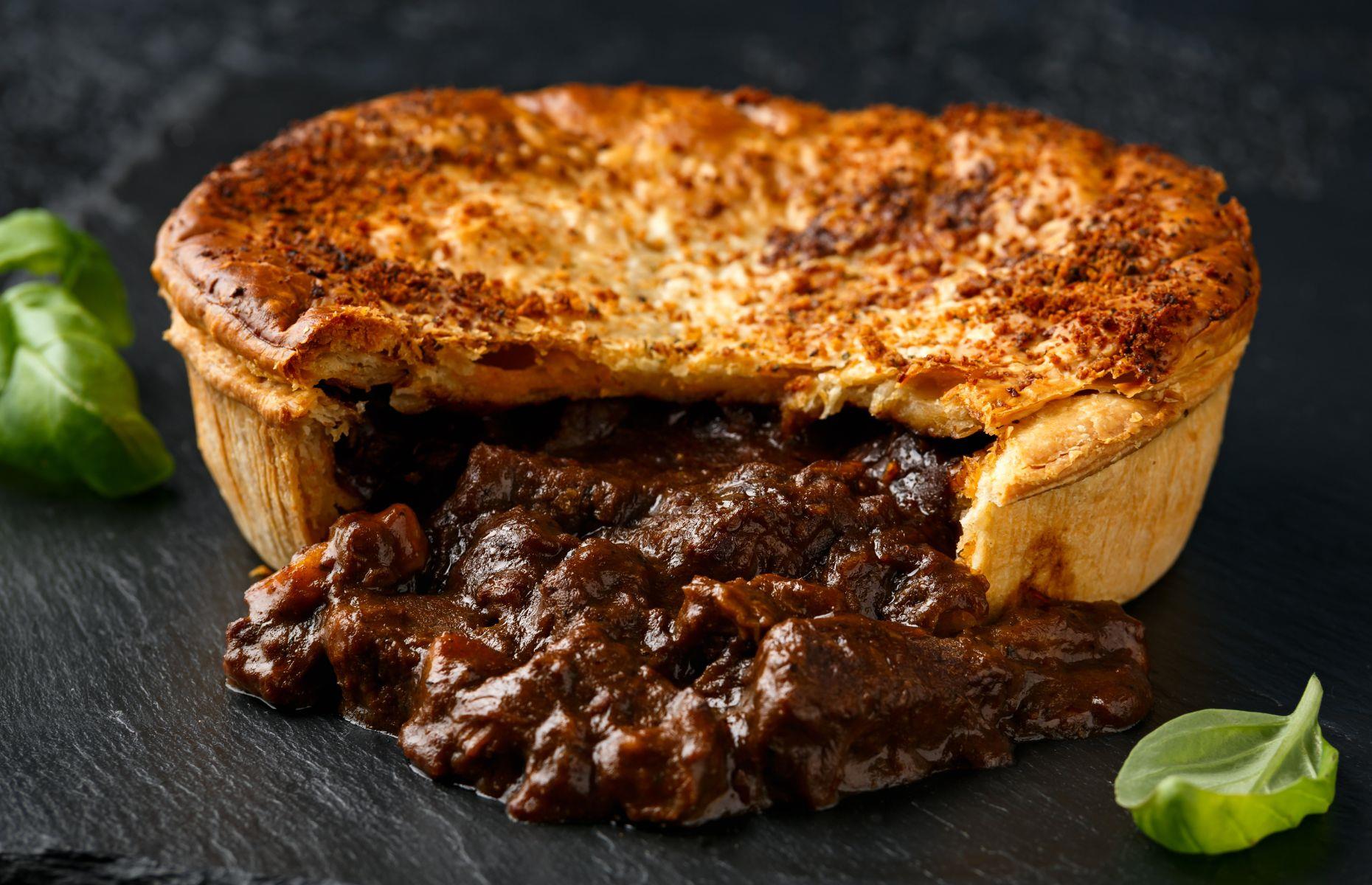 The world's best pies ranked by our food experts