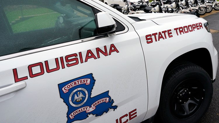 Motorcyclist dies after crash in Marrero, state police say