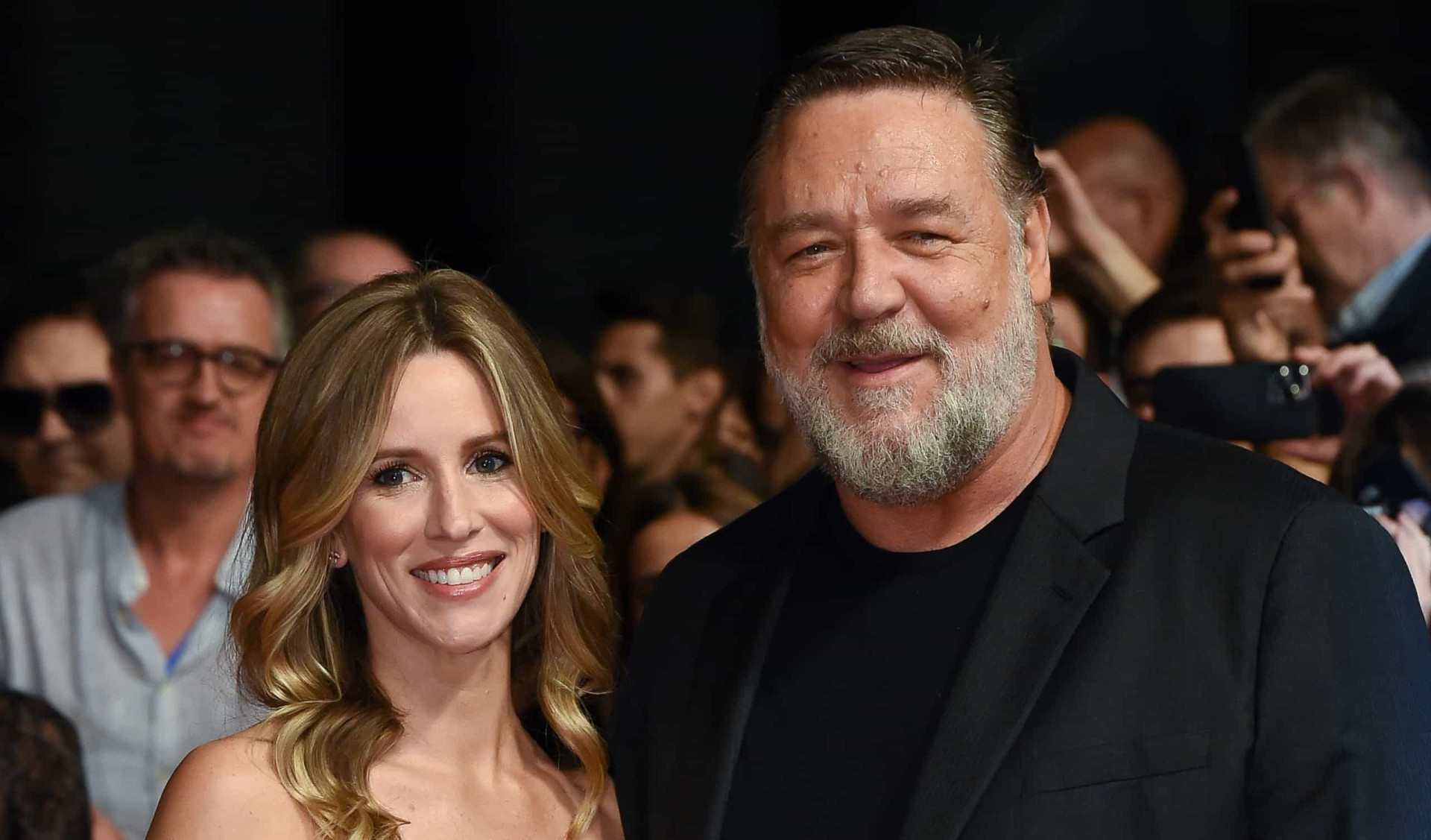 You won't believe the age gap between these celebrity couples!