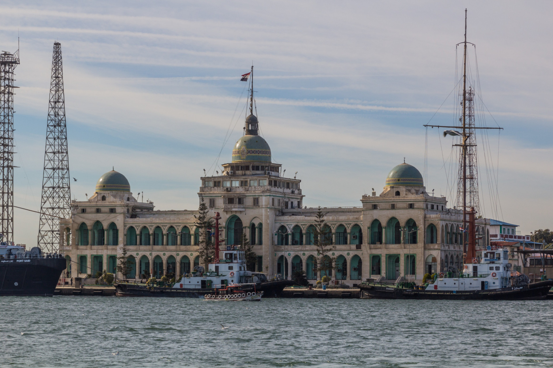 What makes the Suez Canal such a strategic waterway?