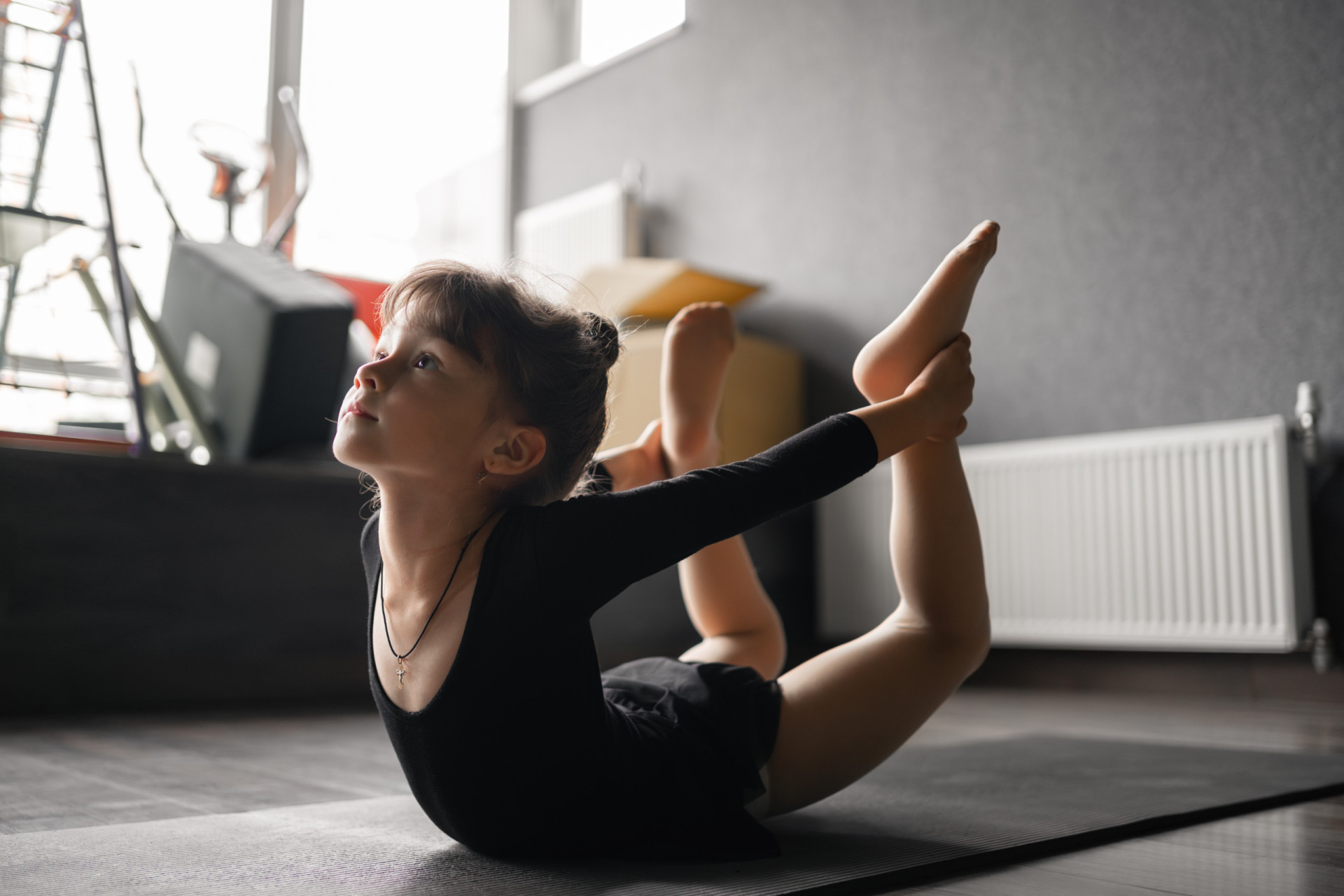 30 days of yoga: poses for each day of the month