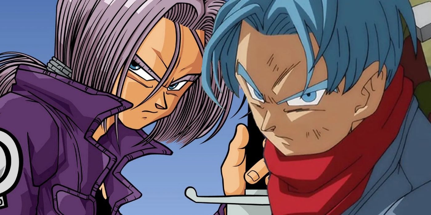 Dragon Ball Super Completely Ruined Future Trunks' Story Arc