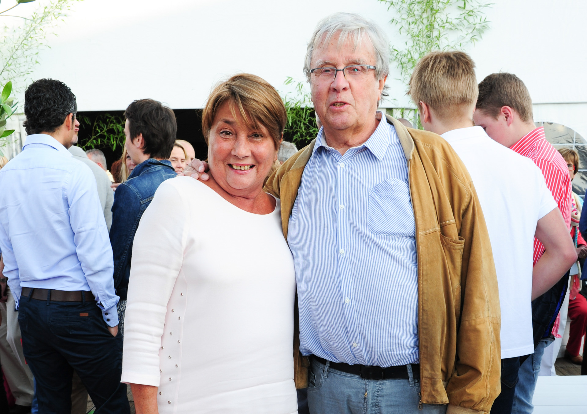 Jan Van Rompaey: “De leeftijd staat soms het geluk in de weg”