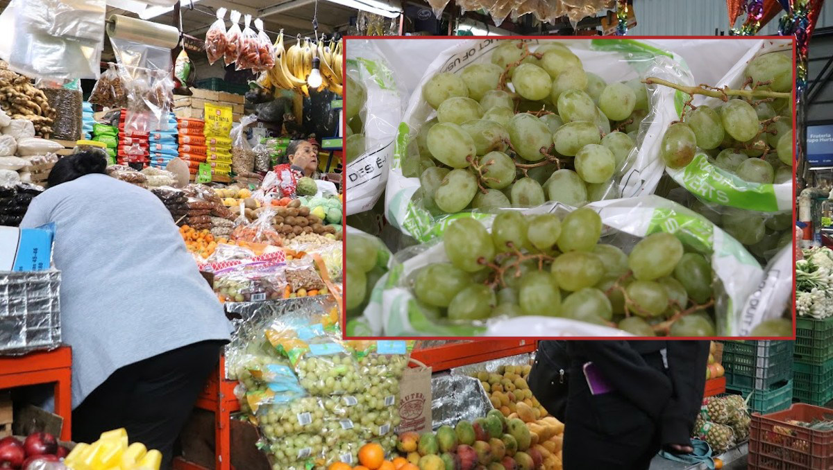 Se dispara precio del kilo de uva en Monterrey previo a festejos de Año ... Se dispara precio del kilo de uva en Monterrey previo a festejos de Año ...