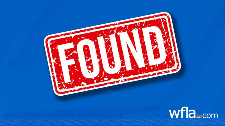 Missing 6-year-old found safe in Lakeland Missing 6-year-old found safe in Lakeland