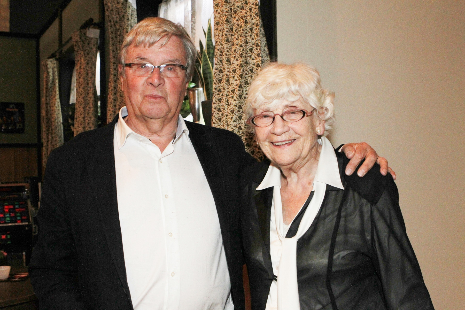 Jan Van Rompaey: “Dat vergt wel wat training”