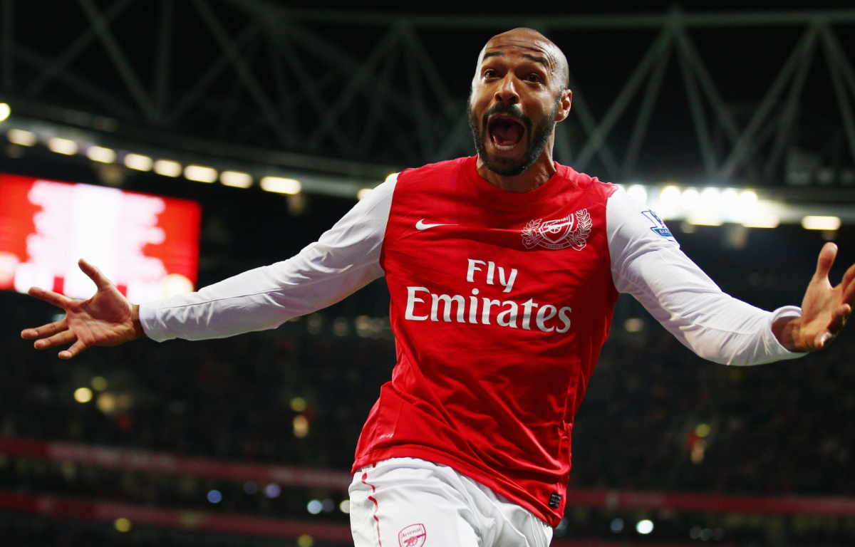 Iconic Legends Who Shaped Arsenal's Legacy: 25 Pivotal Figures in Club ...