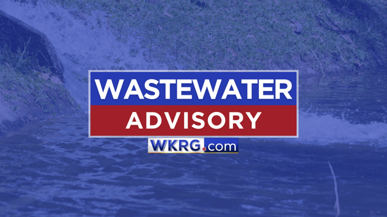 Mobile Area Water and Sewer System issues wastewater advisory