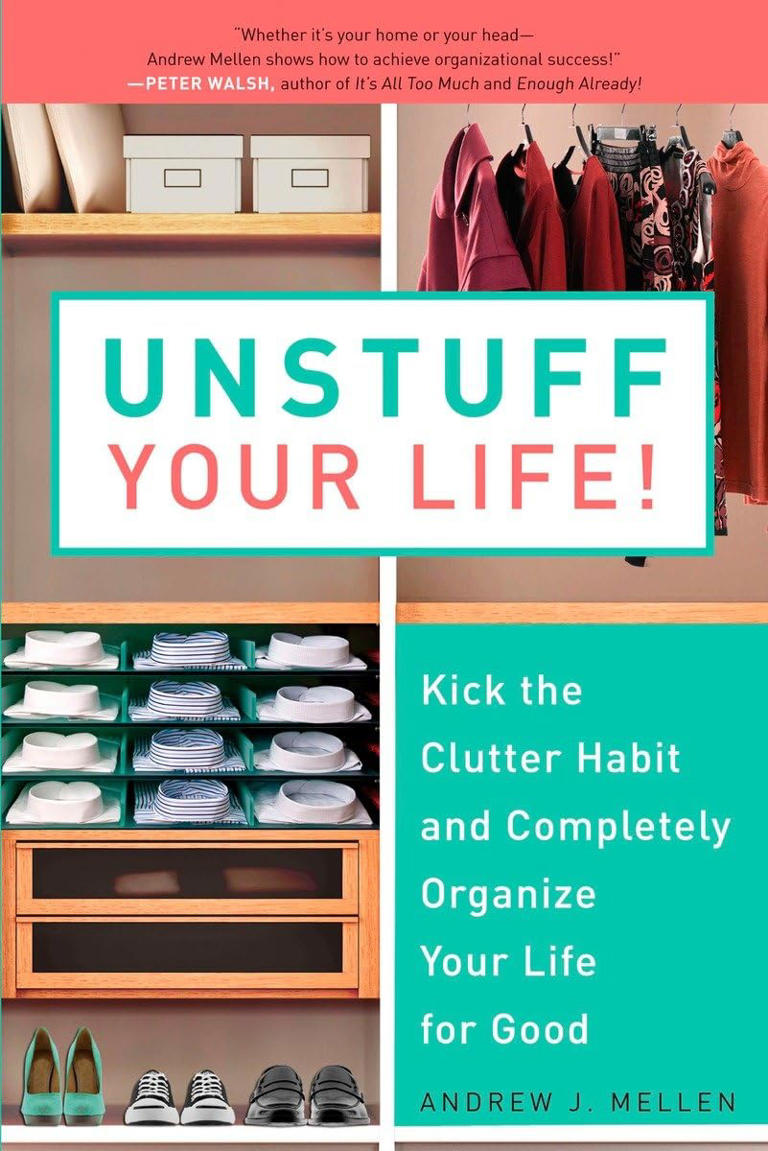 10 of the Best Books About Decluttering to Get You Motivated