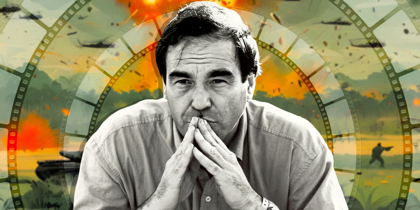 15 Best Oliver Stone Movies, Ranked