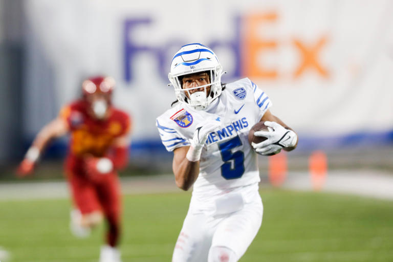 Bold predictions for 2024 Memphis football season including 1,000 yards ...