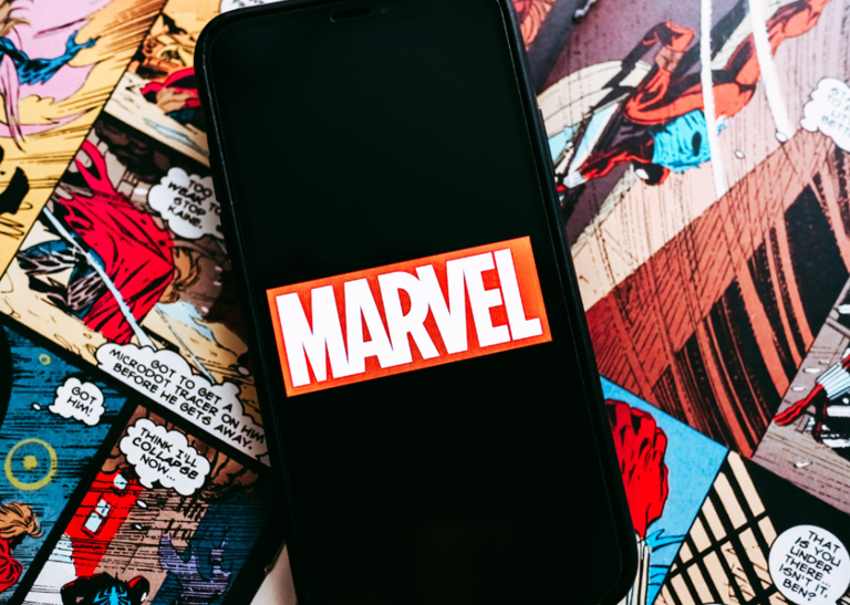 Marvel's first comic came out more than 80 years ago—see how its logo ...